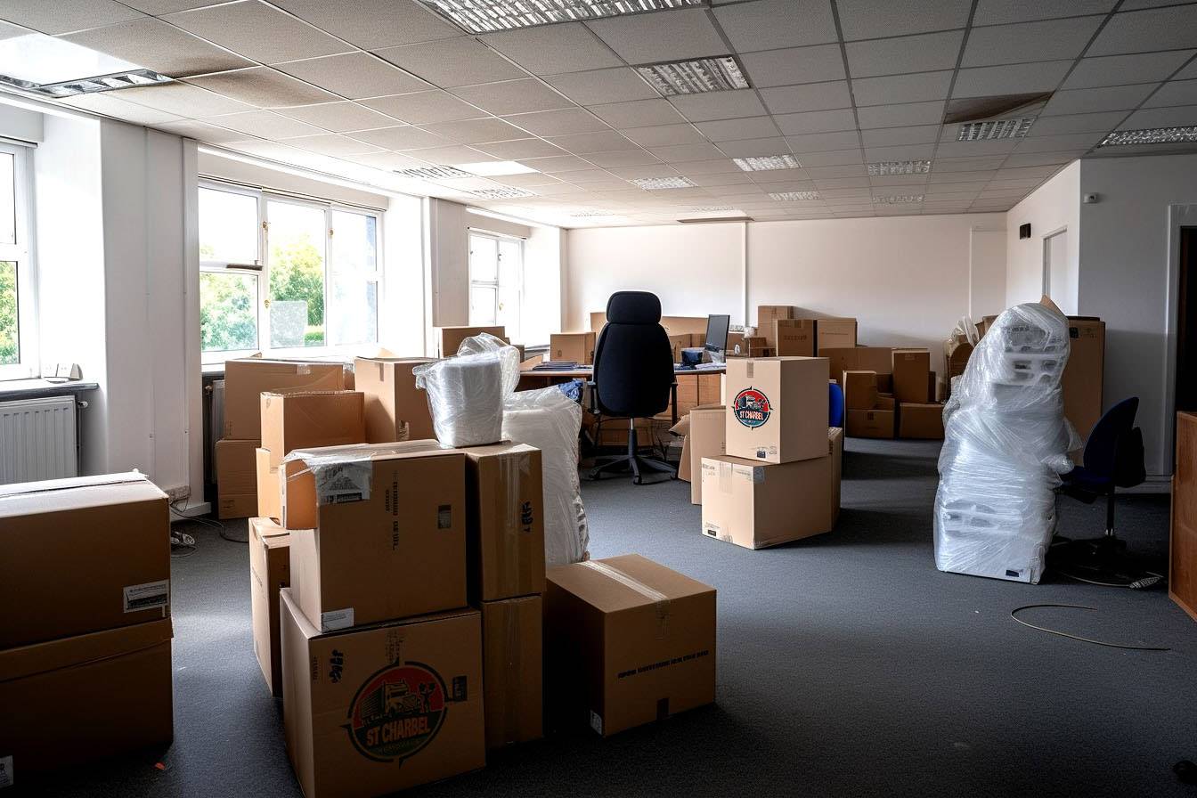 Services - St Charbel Removals | Moving Services in Sydney